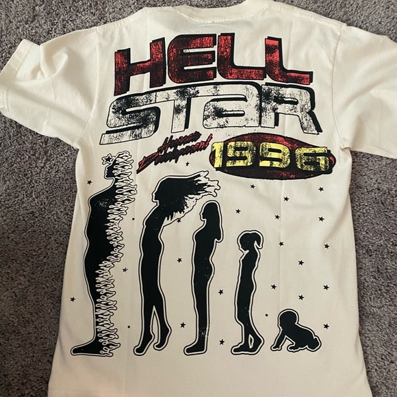 Hellstar | Shirts | Hellstar | Poshmark